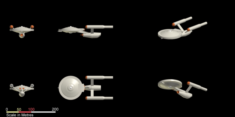2205 – Lancaster | Vintage Starships