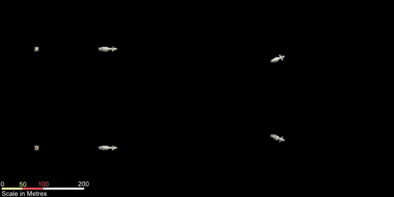 2158 – Minotaur | Vintage Starships