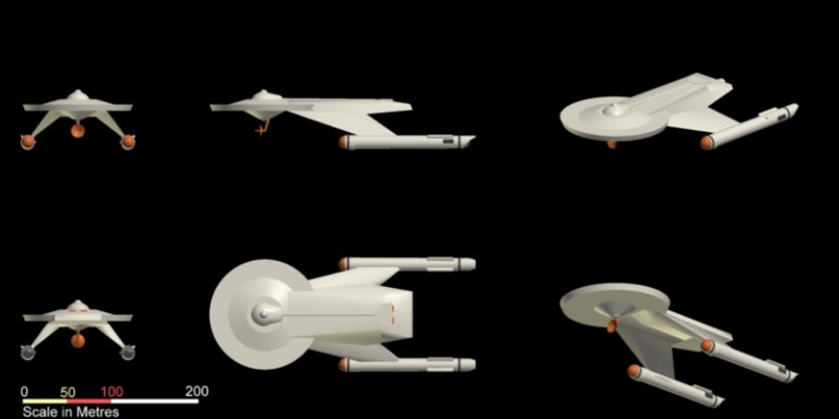 2267 – Baker | Vintage Starships