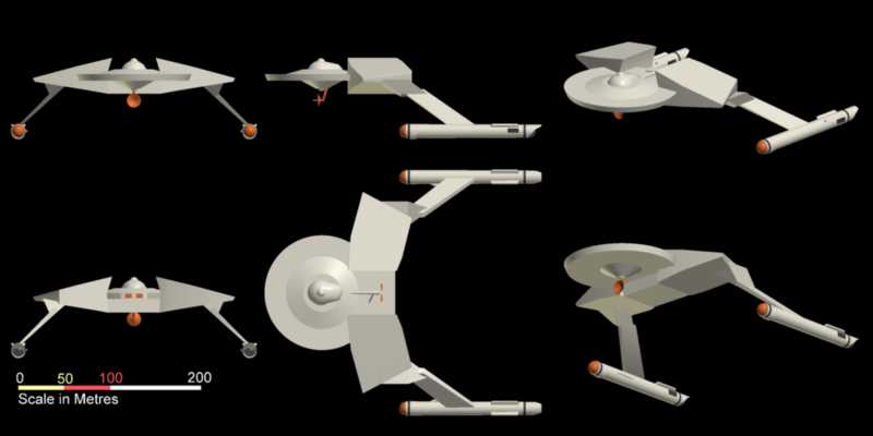2258 – Chandley Prototypes | Vintage Starships