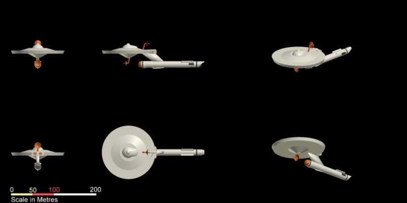 2250 – Cygnus II | Vintage Starships