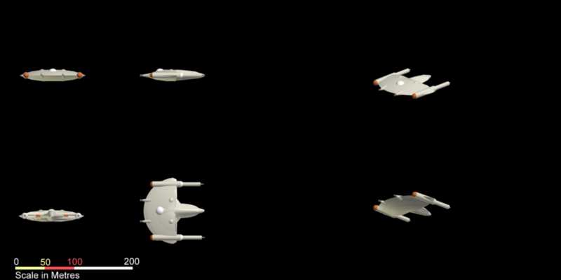 2223 – Kestrel | Vintage Starships