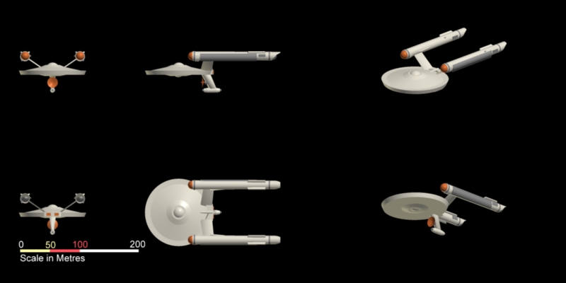 2252 – Agilis | Vintage Starships