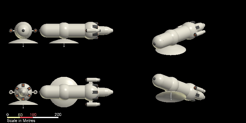 2150 – Baikal | Vintage Starships