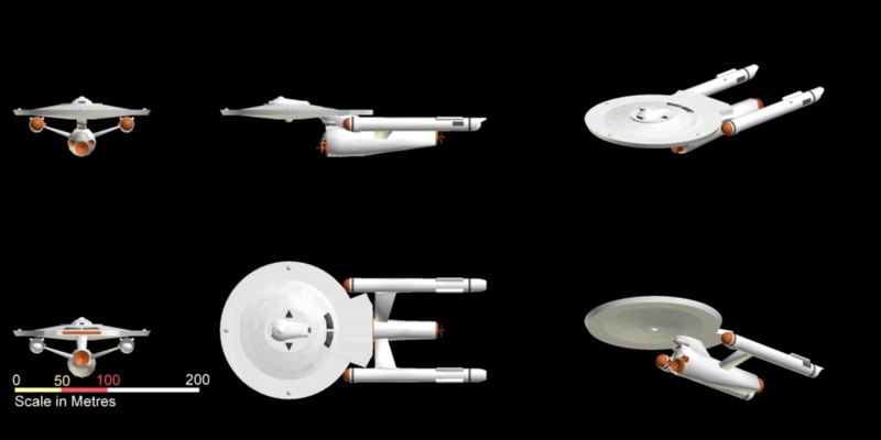 2254 – Britannia | Vintage Starships