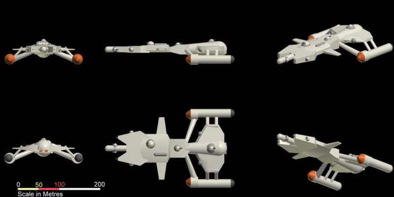 2168 – Goliath | Vintage Starships