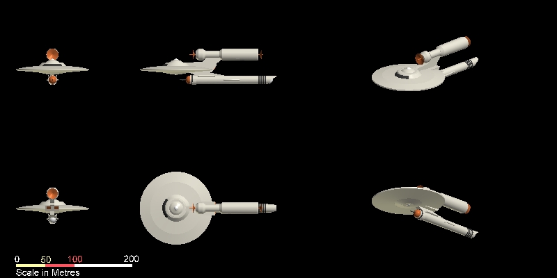 2196 – Einstein | Vintage Starships