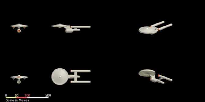 2219 – Mercury | Vintage Starships